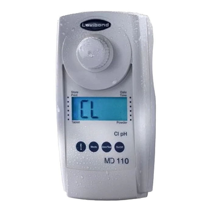 TKP6MDB | Lovibond MD110 6 in 1 photometer with bluetooth - Azure Pool Services Ltd