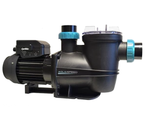 AQUA101 | 1hp (0.75kW) Pump 1 phase, 1.5”/2” suction & delivery - Azure ...